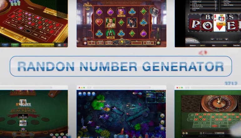 Generador de Números Aleatorios | 888 Casino